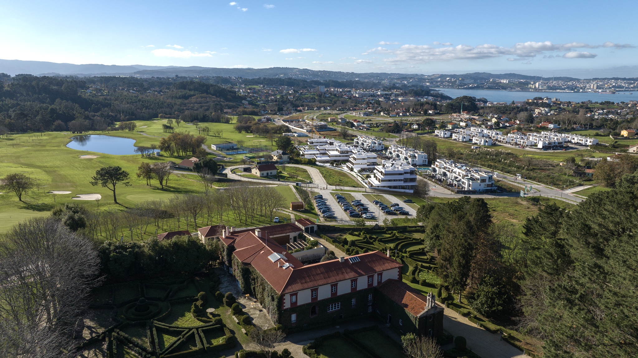 Finca de Xaz | Avantespacia Inmobiliaria - Casas de obra nueva